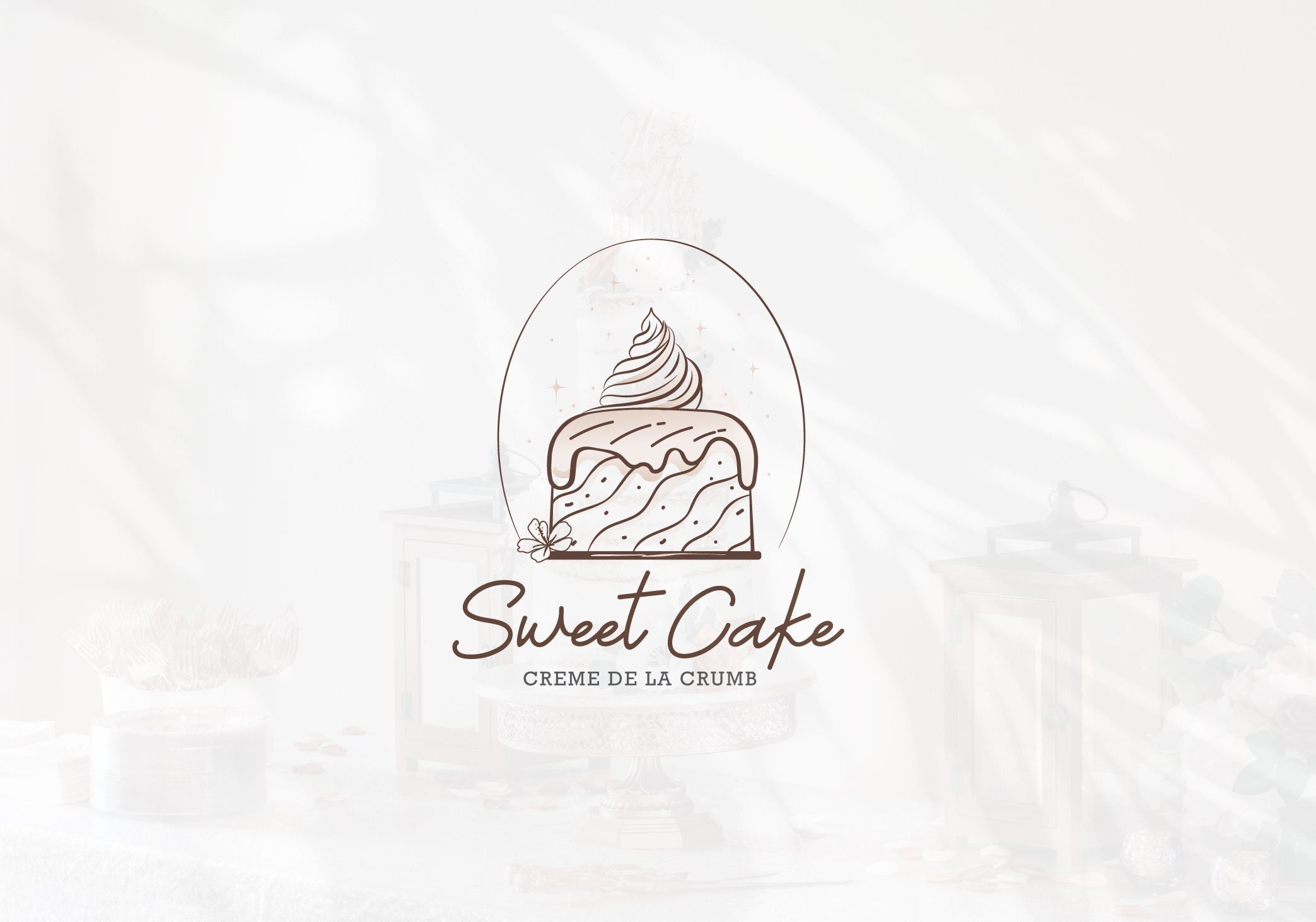 Patisserie Logo Inspiration