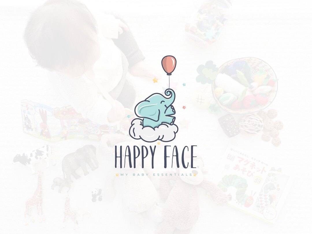 Baby Logo, Events Logo, Birthday Logo, Wedding Logo, Photography Logo ...