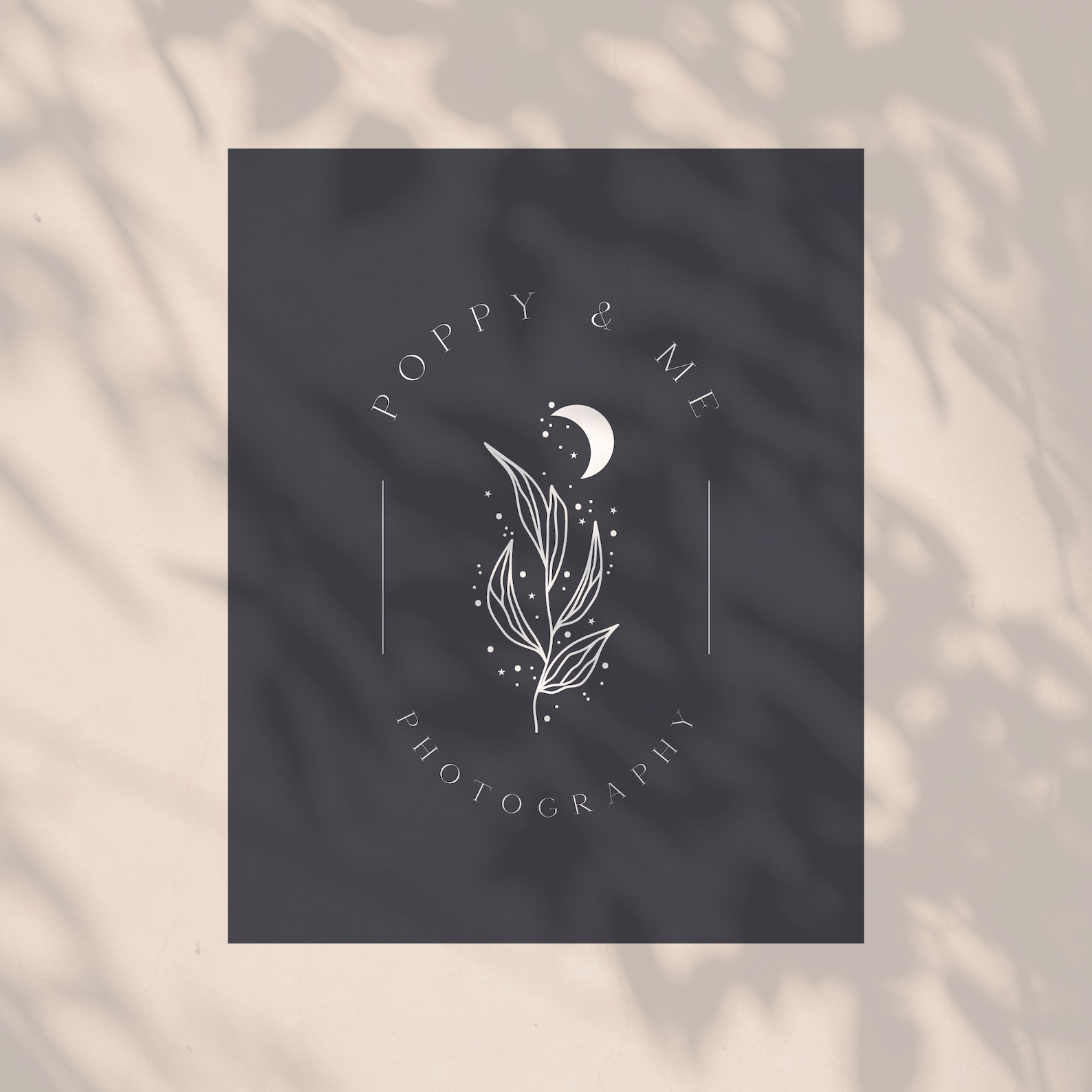 Mystical Logo Design Spiritual Logos Tree Logo Wellness | Etsy