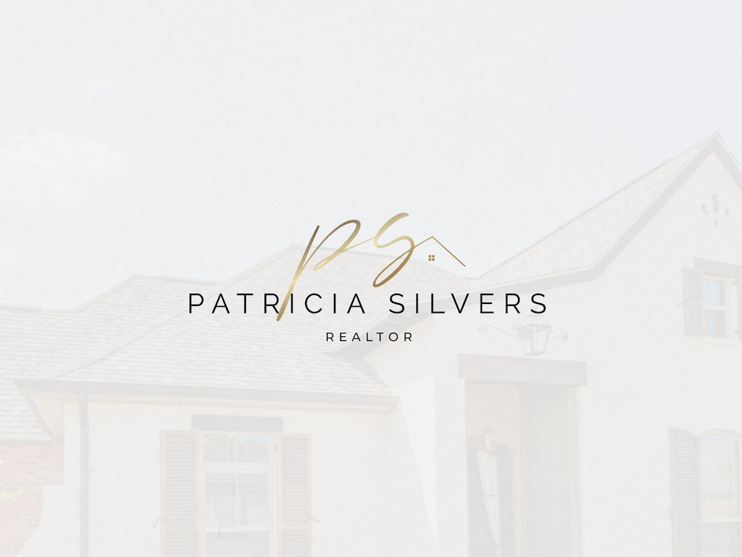 Real Estate Logo, Realty Logo, Realtor Marketing, Real Estate Agent ...