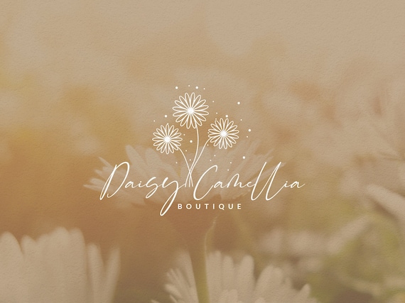 Daisy Logo Design