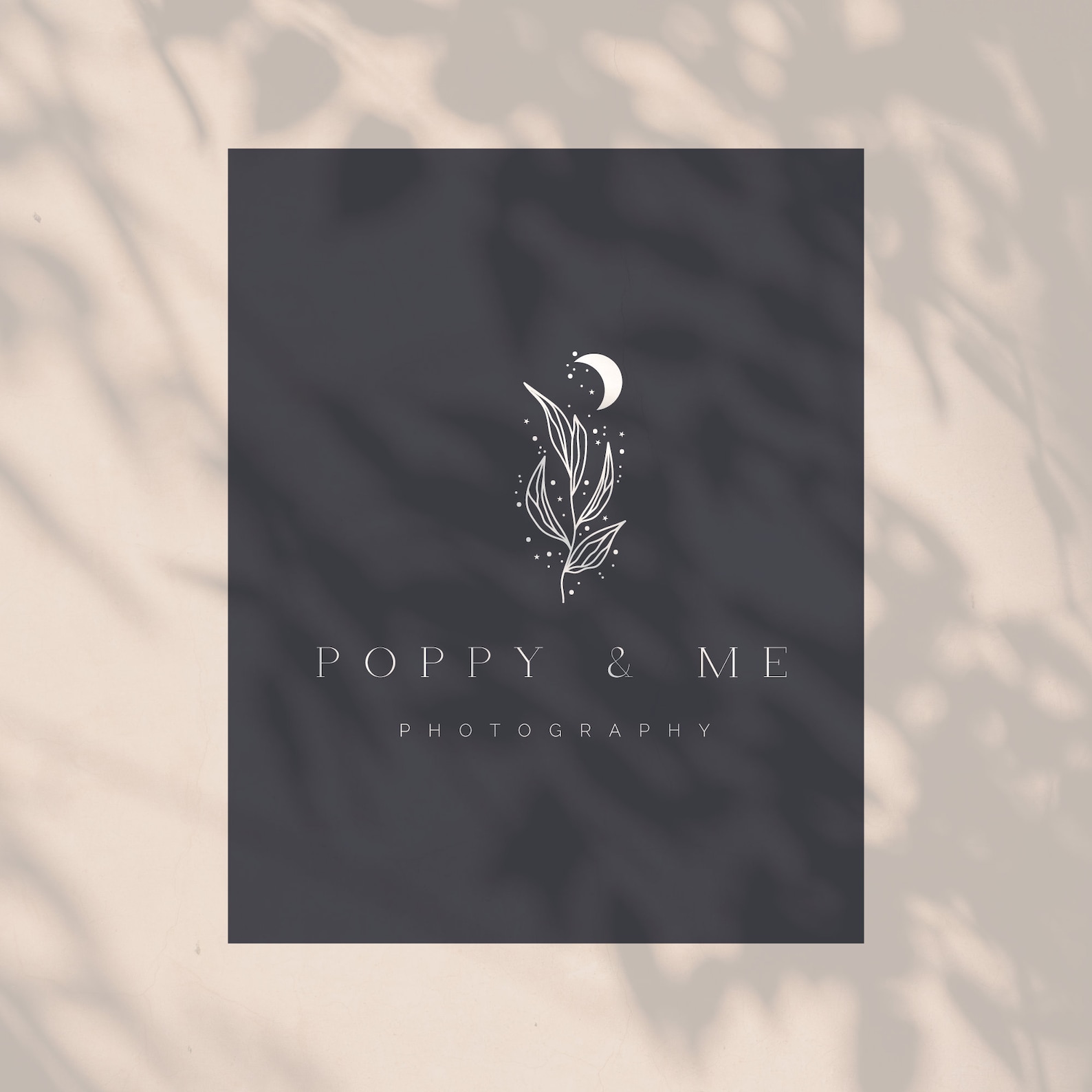 Mystical Logo Design Spiritual Logos Tree Logo Wellness | Etsy