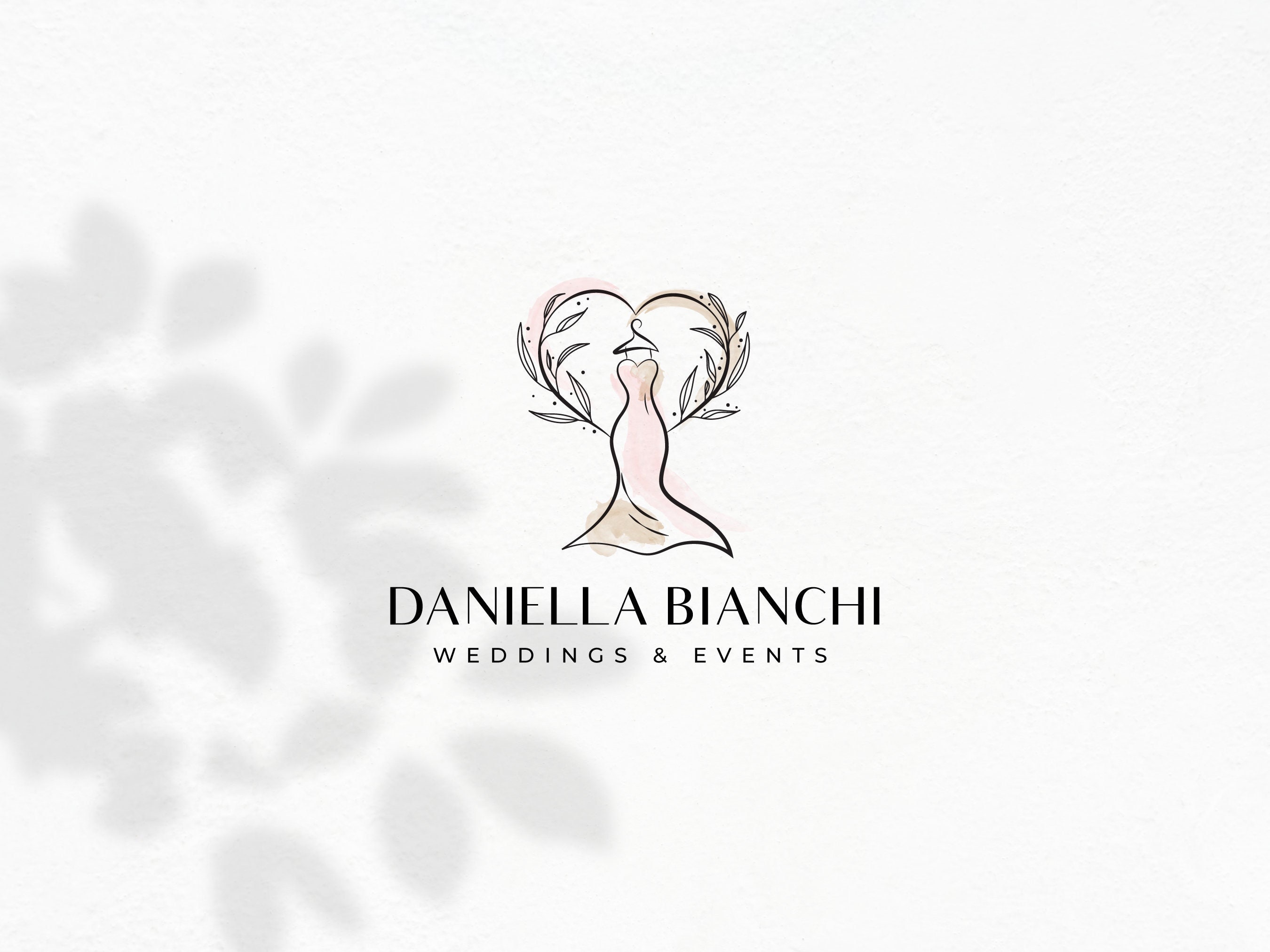 Bridal Boutique Logo