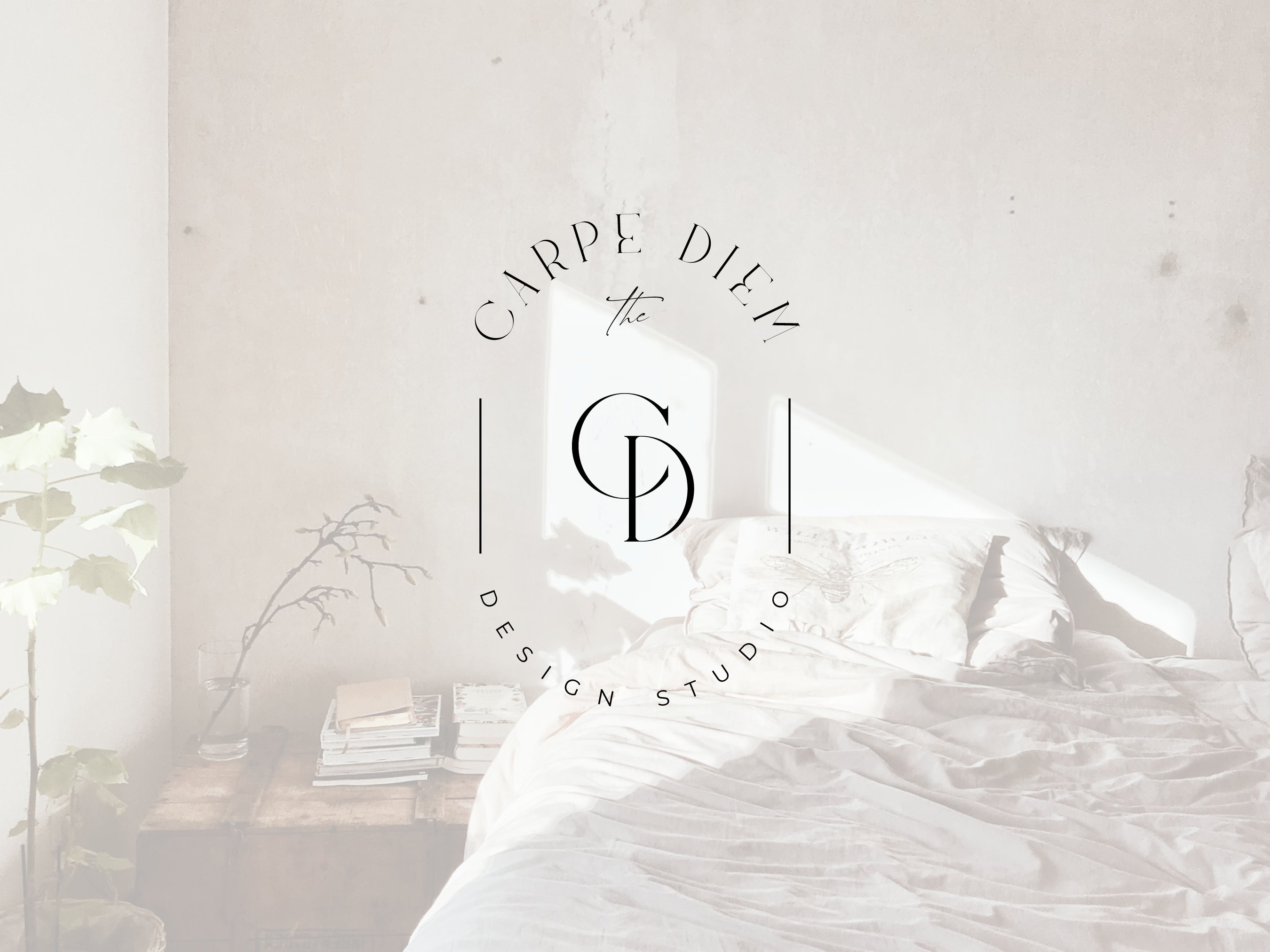 Interior Design Logo Minimal Logo Design Beauty Logo - Etsy