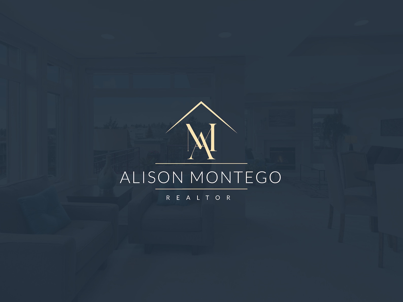 Luxury Real Estate Logo, House Logo Design, Elegant and Simple Logo ...