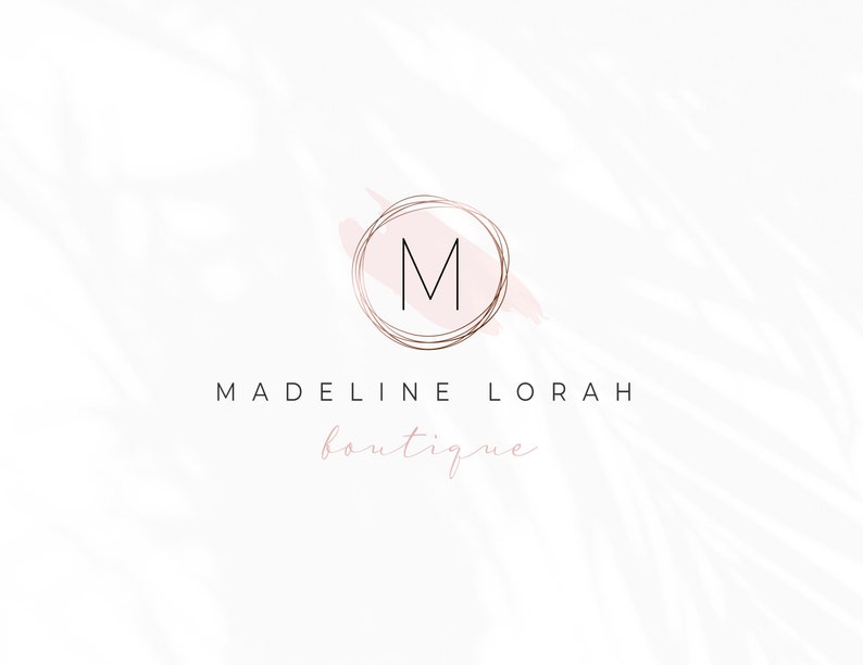 Beauty Logo Makeup Logo Wedding Logo Photography Logo - Etsy