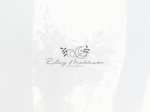 Photography Logo Moon Logo Baby Photography Logo Camera - Etsy