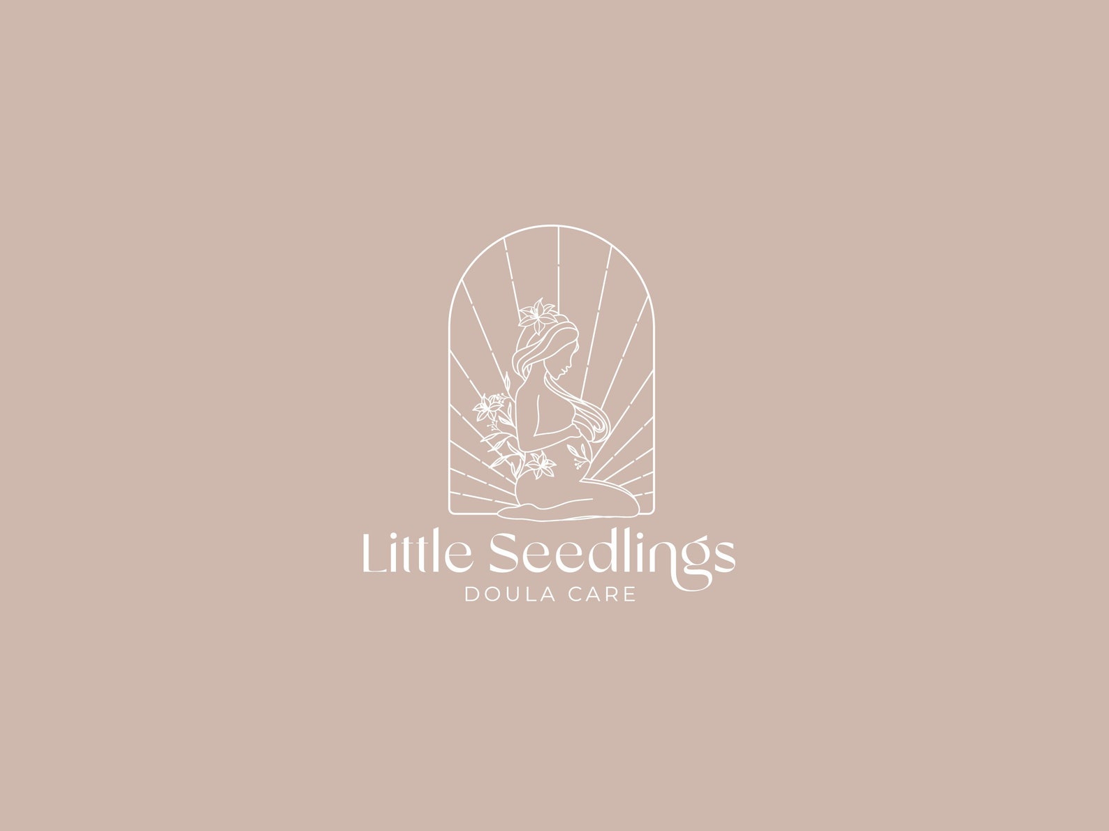 Doula Logo Pregnancy Logo Maternity Logo Midwife Logo - Etsy