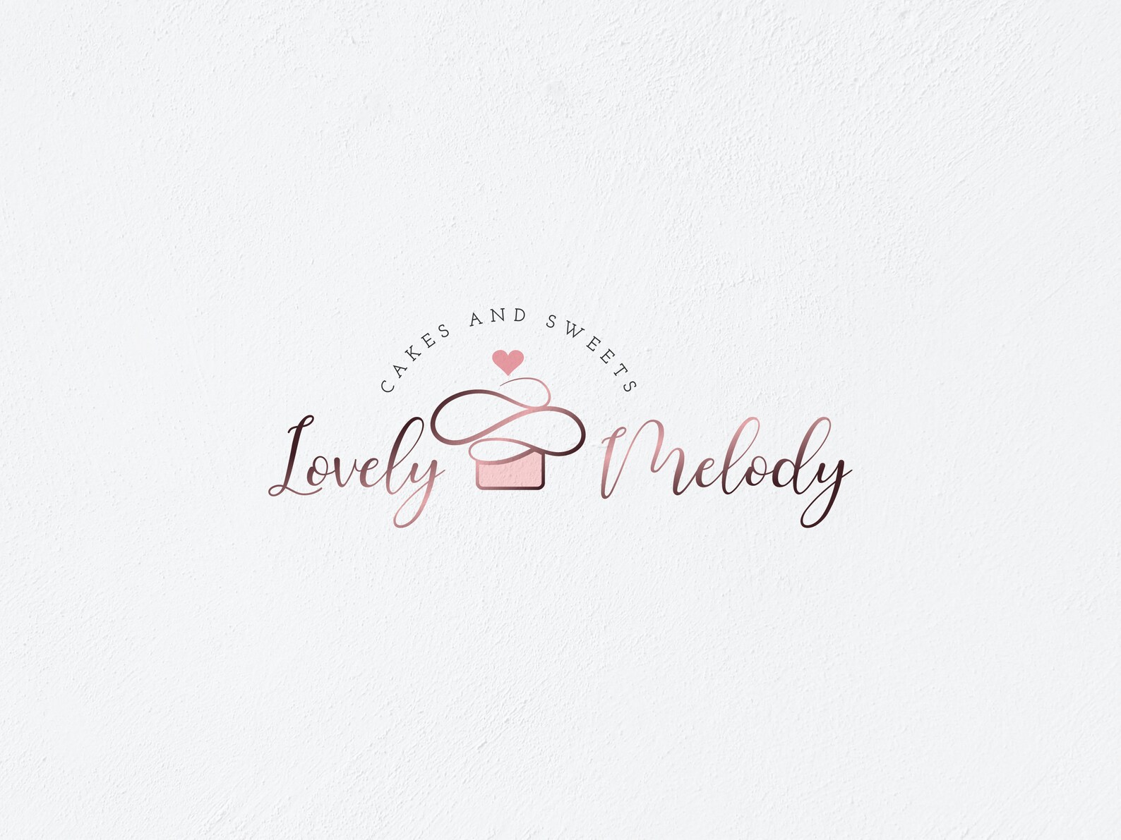 Patisserie Logo, Cake Logo, Pastry Logo, Bakery Logo Design, Cupcake ...