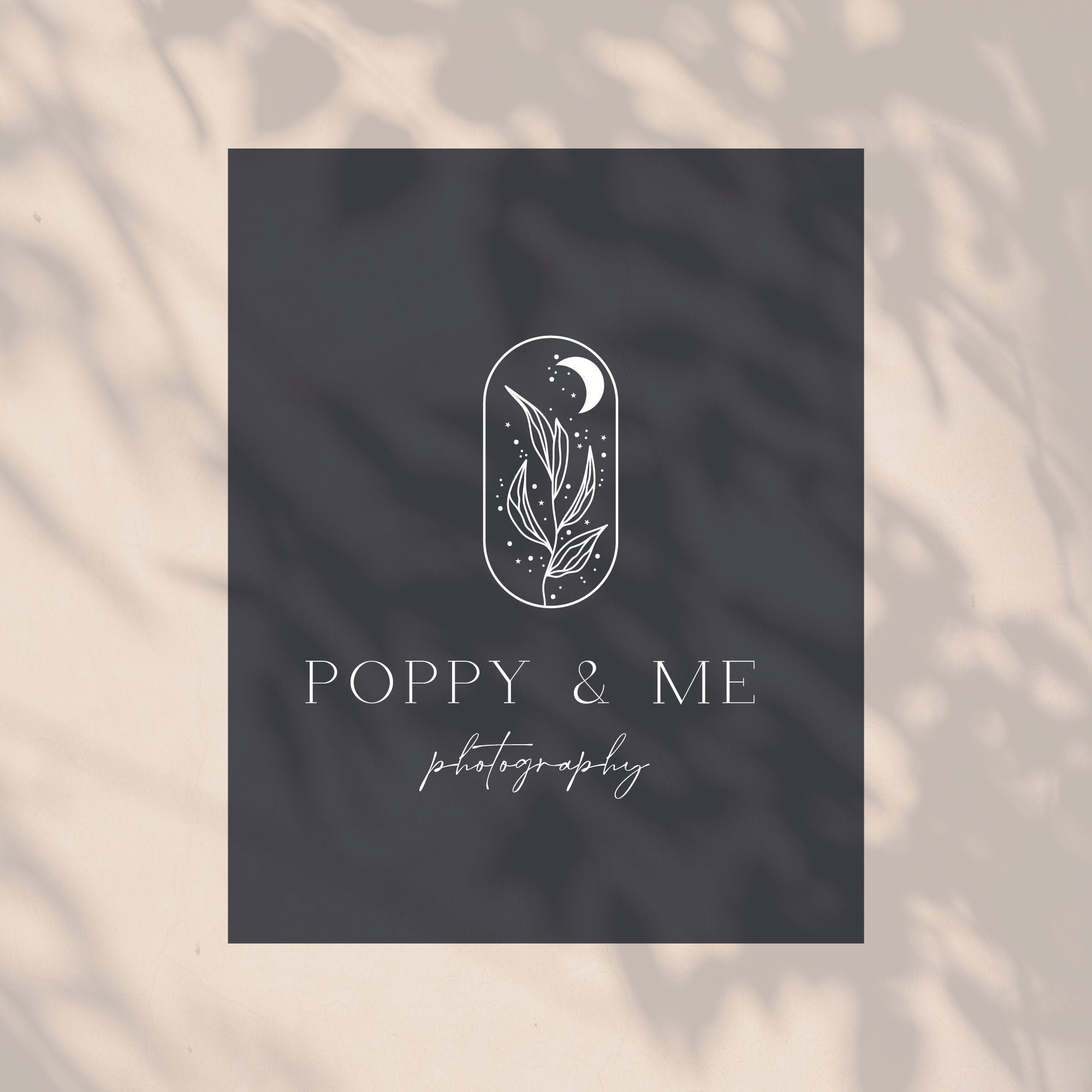 Mystical Logo Design Spiritual Logos Tree Logo Wellness | Etsy