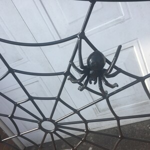 Garden Bench-handmade Garden Bench-spiders-reclaimed Wood Bench-adult ...