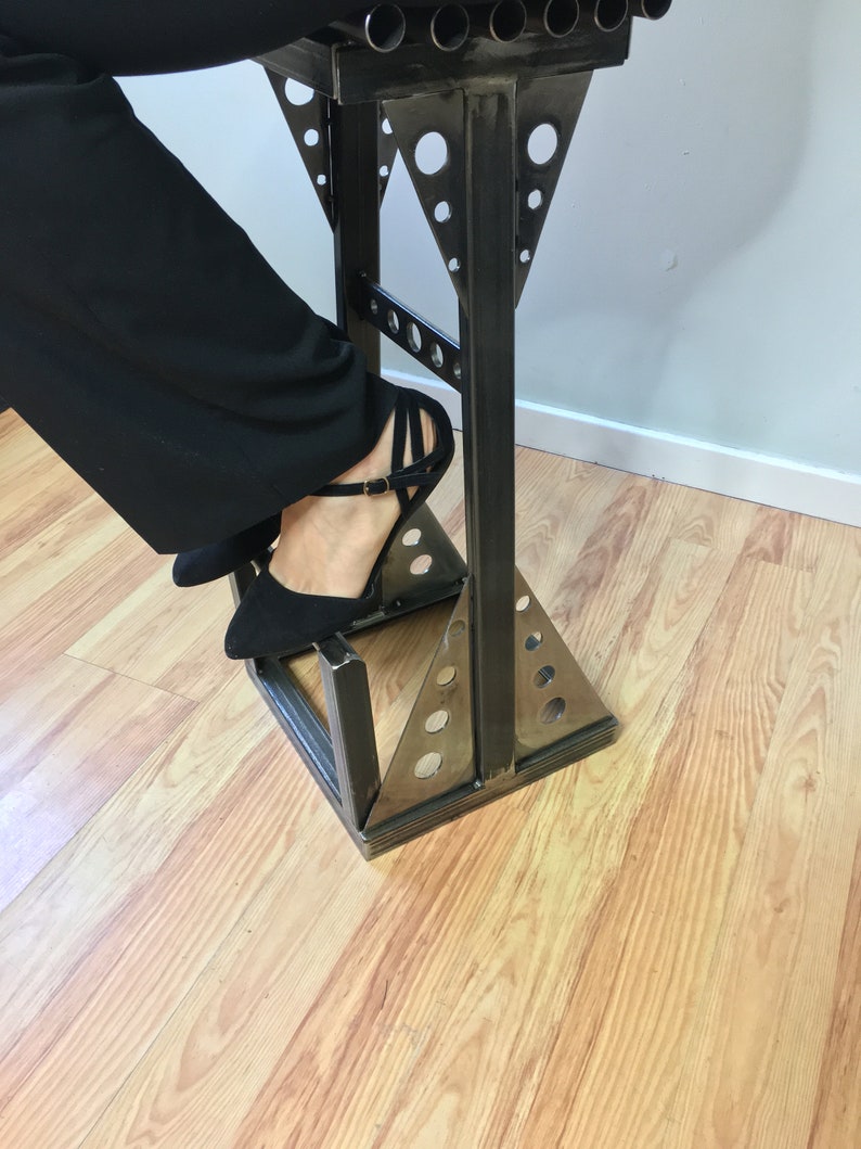 Solid Steel Aeronautical Stool-office Stool-airbus-m.o.d-bar Stool-seat ...