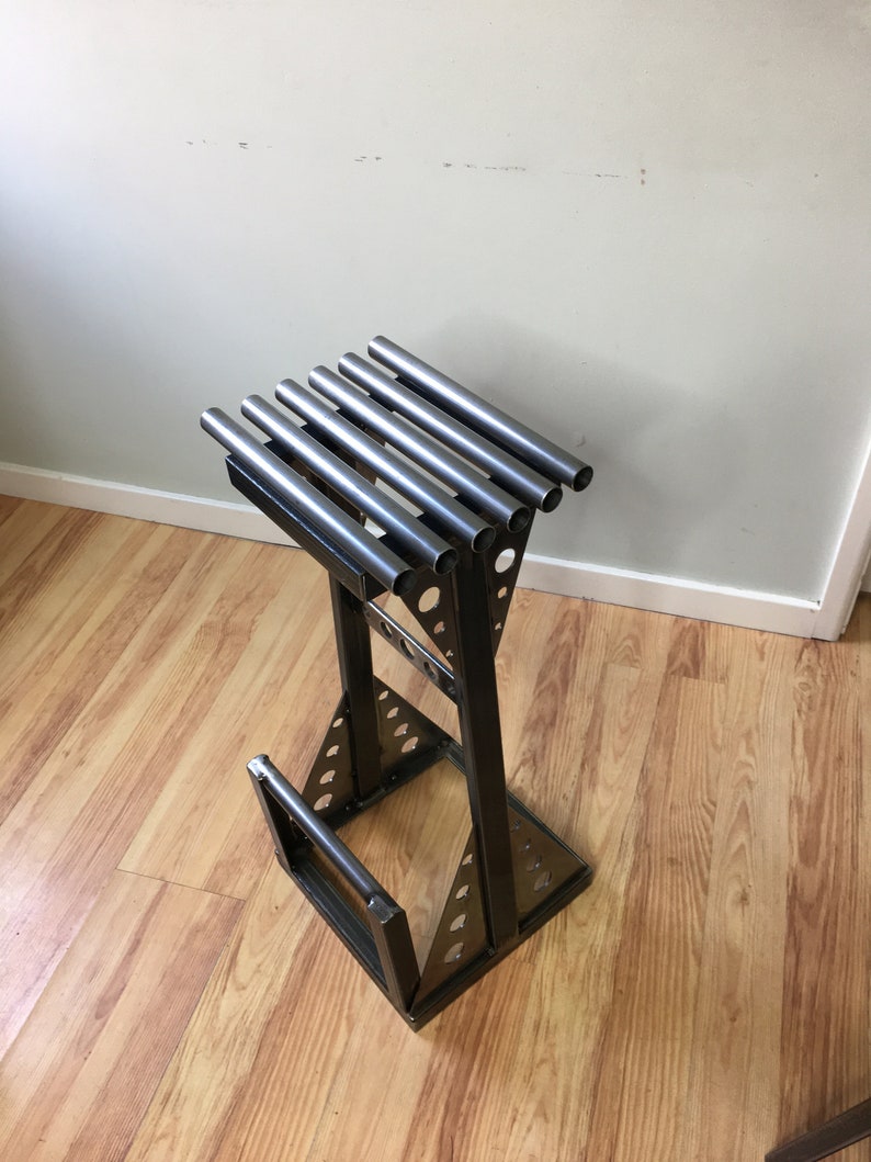 Solid Steel Aeronautical Stool-office Stool-airbus-m.o.d-bar - Etsy