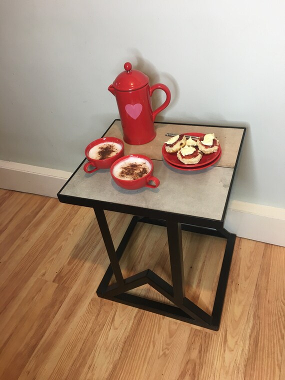 Occasional Table decorative Table statement Table housewarming Gift console Table reflective Area Table plant Stand vase Stand hallway Table Etsy