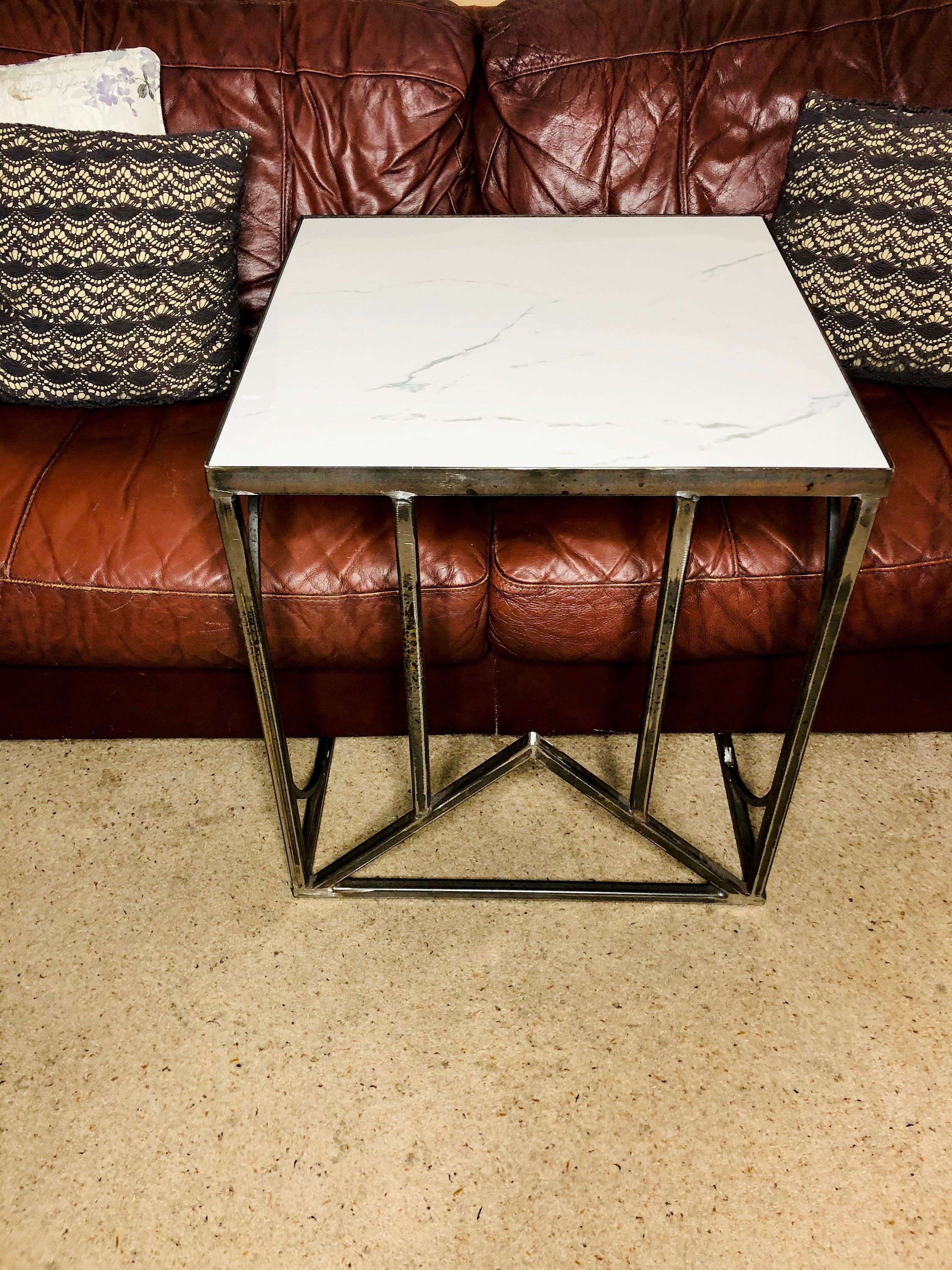 Laptop Table Home Studio Table Modern Home Office - Etsy