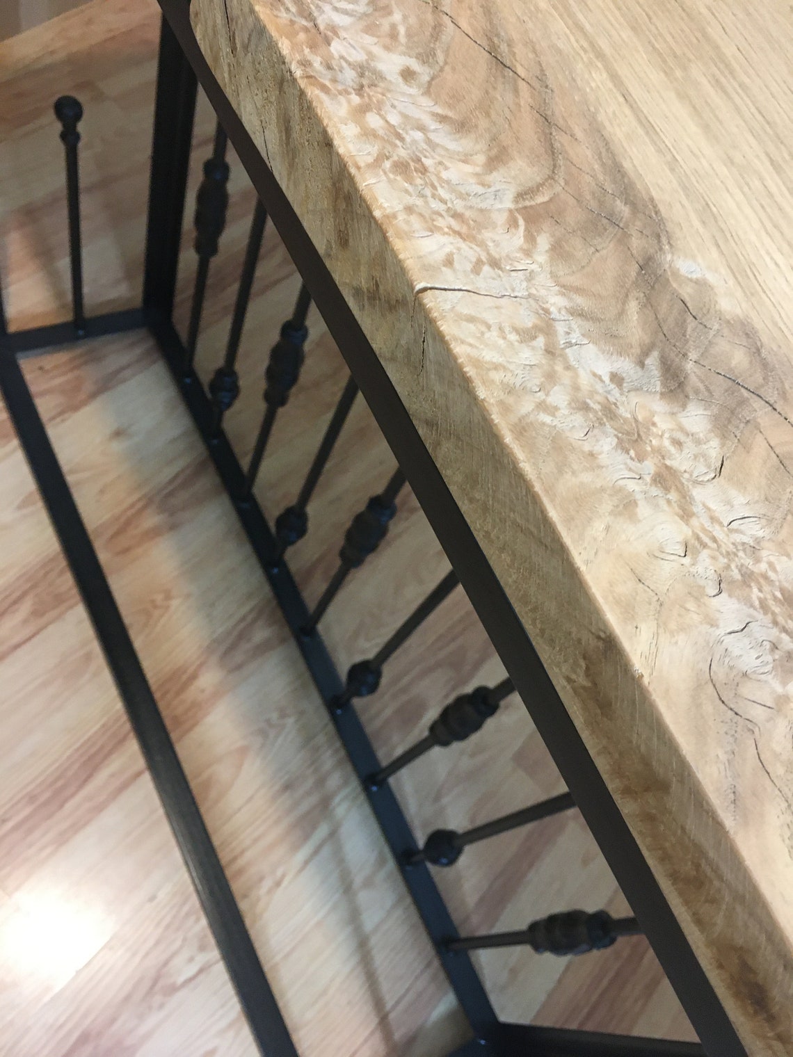 Radiator Cover-oak Shelf-hallway Console-radiator | Etsy