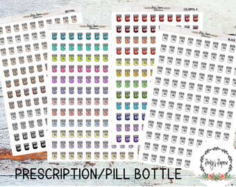 Medication Refill Reminder - Etsy