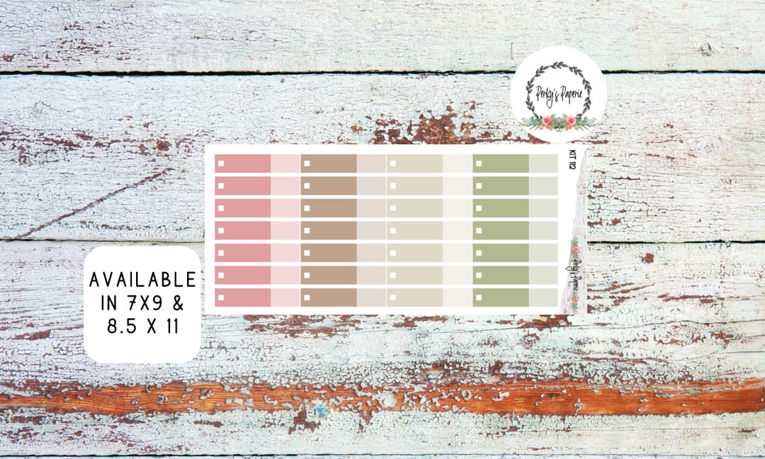 February Expense Tracking Budget Stickers to Track All Your Monthly ...
