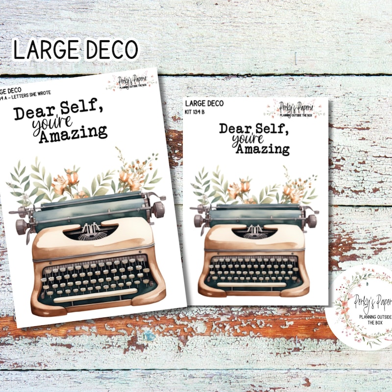 Large A6 Sticker - Etsy