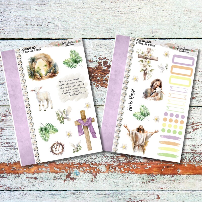 Happy Planner Bible - Etsy