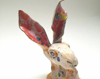 Pottery Sculpture - Etsy