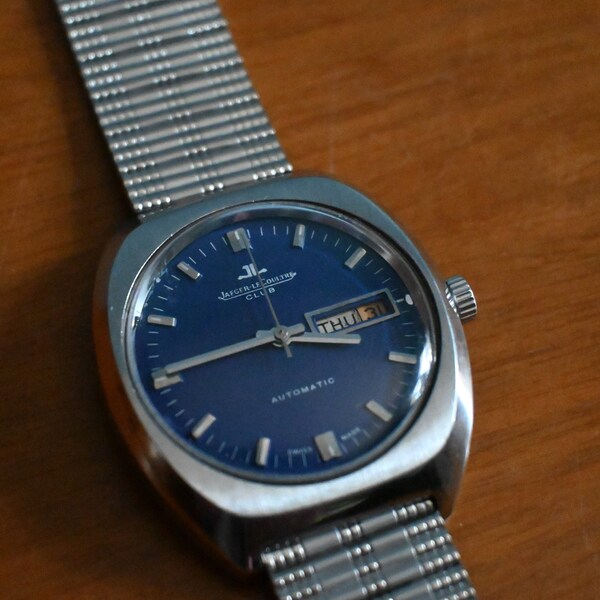 Jaeger Lecoultre - Etsy