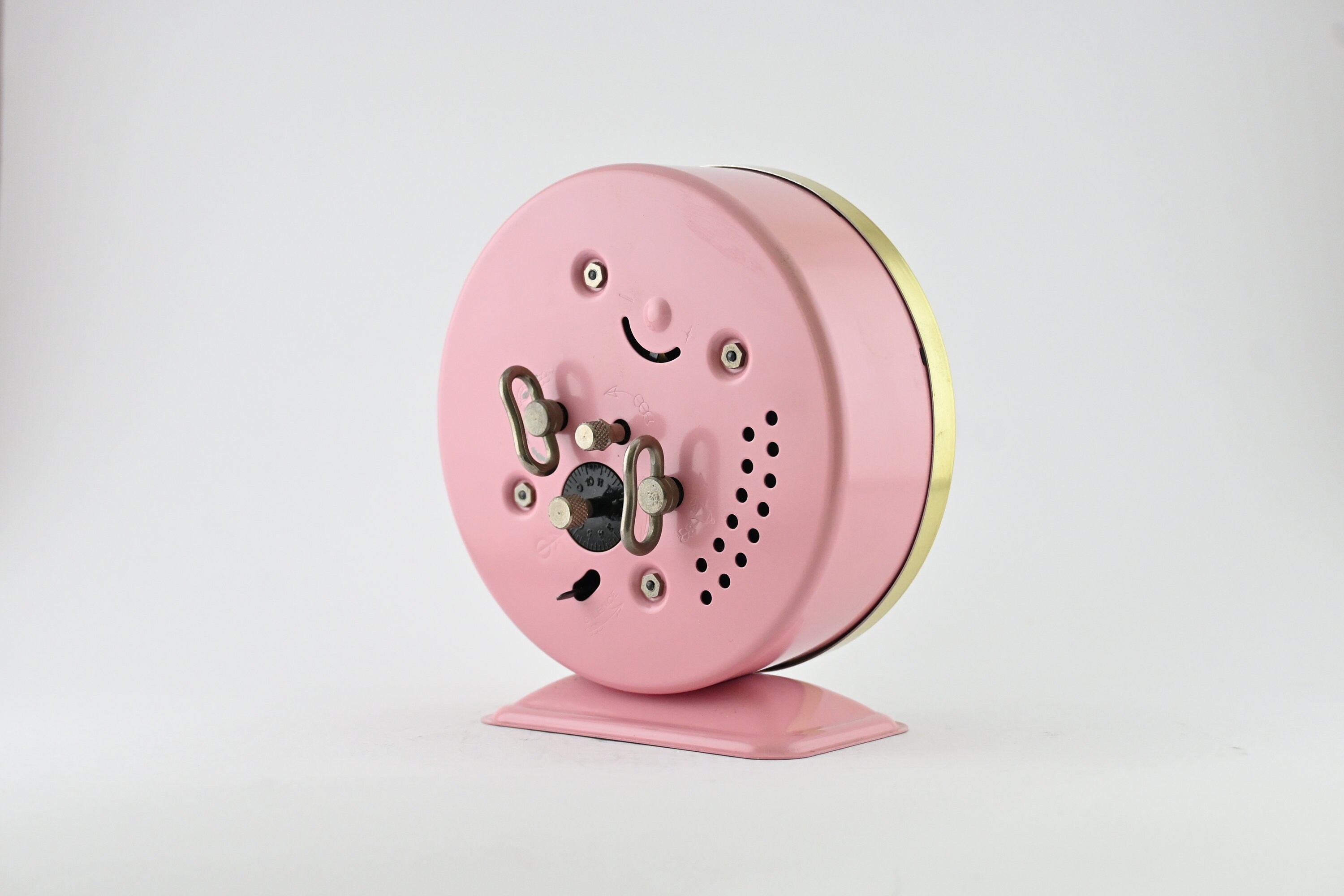 Bayard Sarah Kay Animated Alarm Clock With Box - Etsy