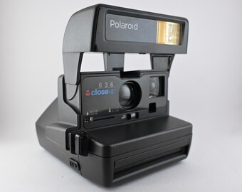 Polaroid 90s Camera - Etsy