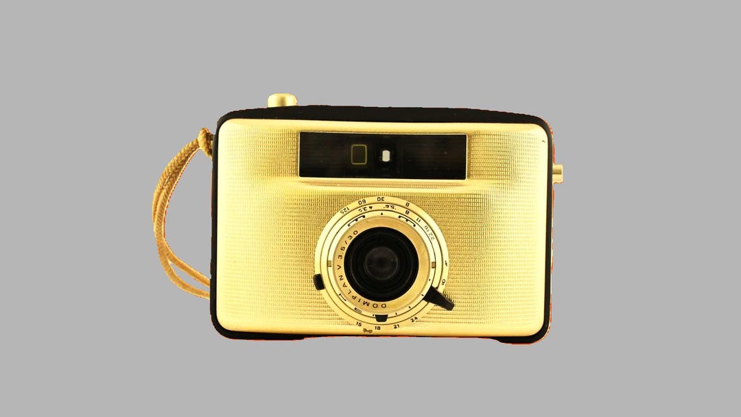 Pentacon Penti II Collectible Camera - Etsy