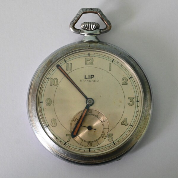 French Lip Watch - Etsy