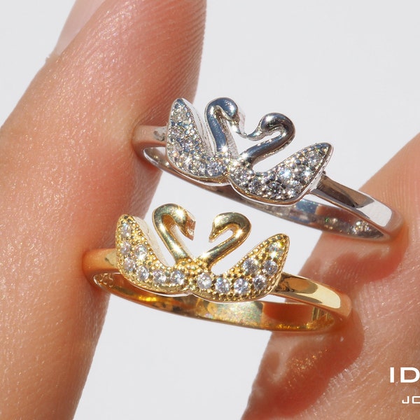 Eternal Love Ring - Etsy