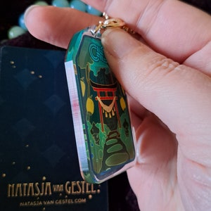 Omamori Charm "good Fortune" - Omamori Charm - Torii Woodland Gate ...