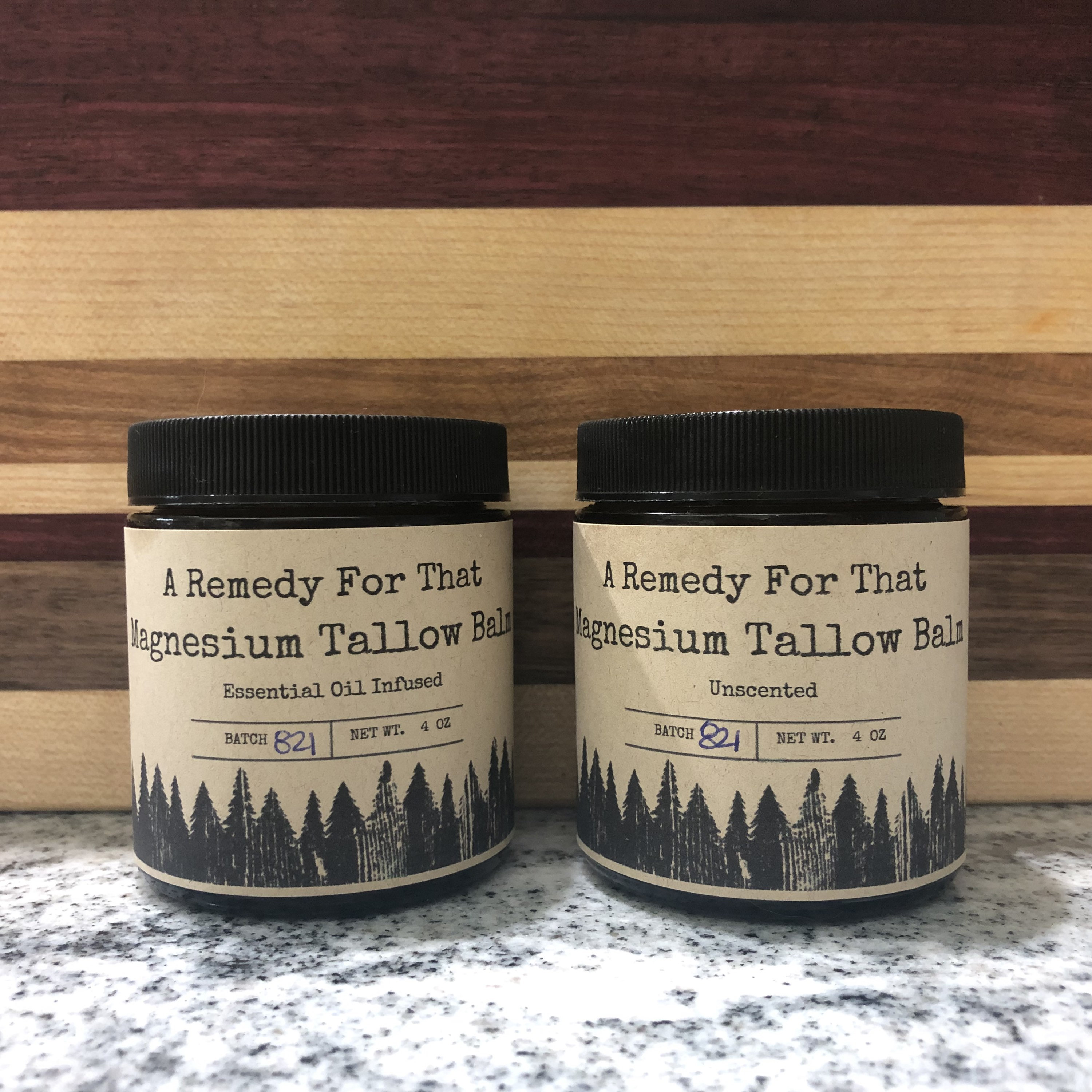Magnesium Tallow Balm - Etsy