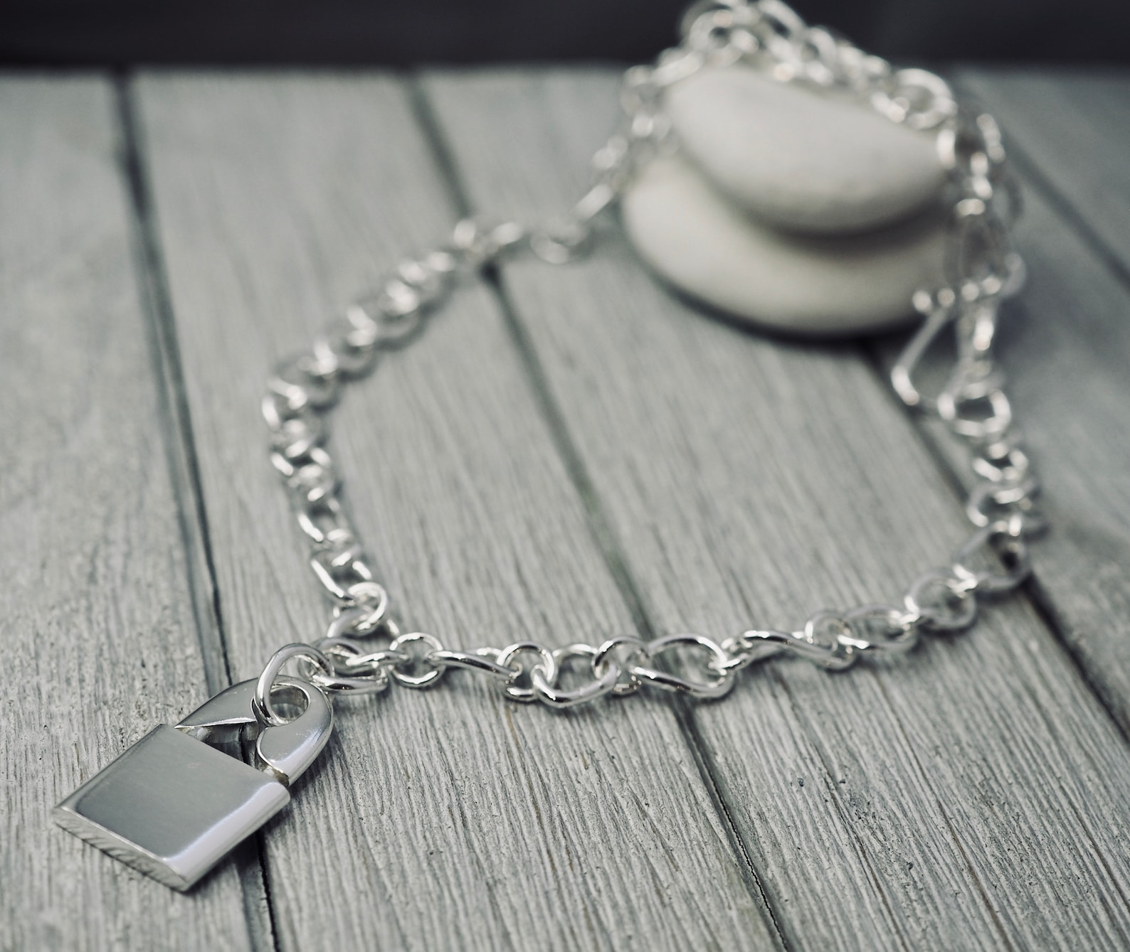 Punk Locket Necklace | Kristen Stewart Punk Locket Pendant | Sterling ...