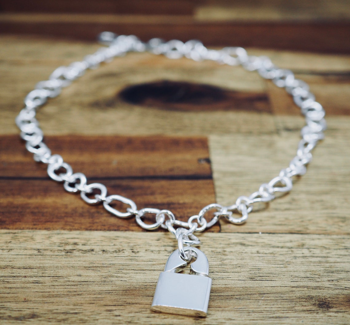 Punk Locket Necklace | Kristen Stewart Punk Locket Pendant | Sterling ...