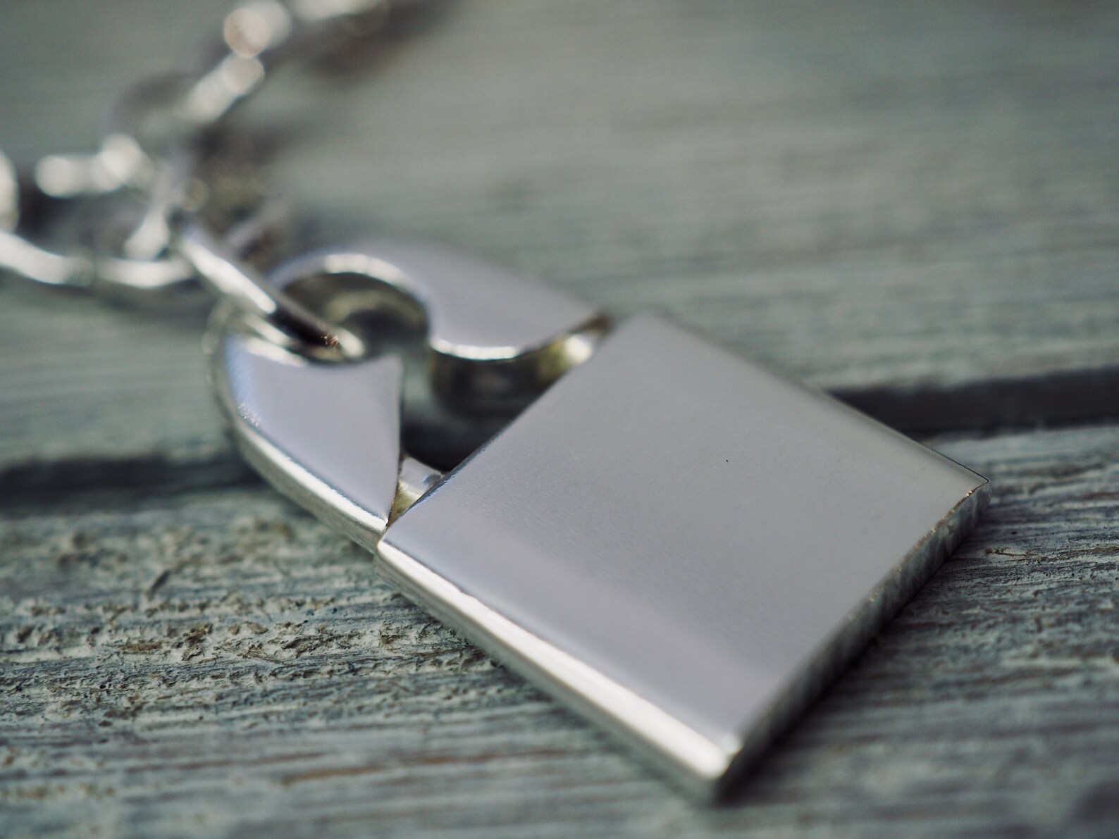 Punk Locket Necklace | Kristen Stewart Punk Locket Pendant | Sterling ...