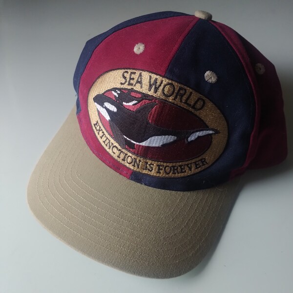 Sea World Hat - Etsy