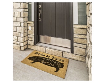 Funny Mexican Door Mat - Etsy