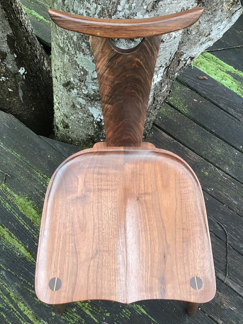 Birds of Feather Bar Stool - Etsy