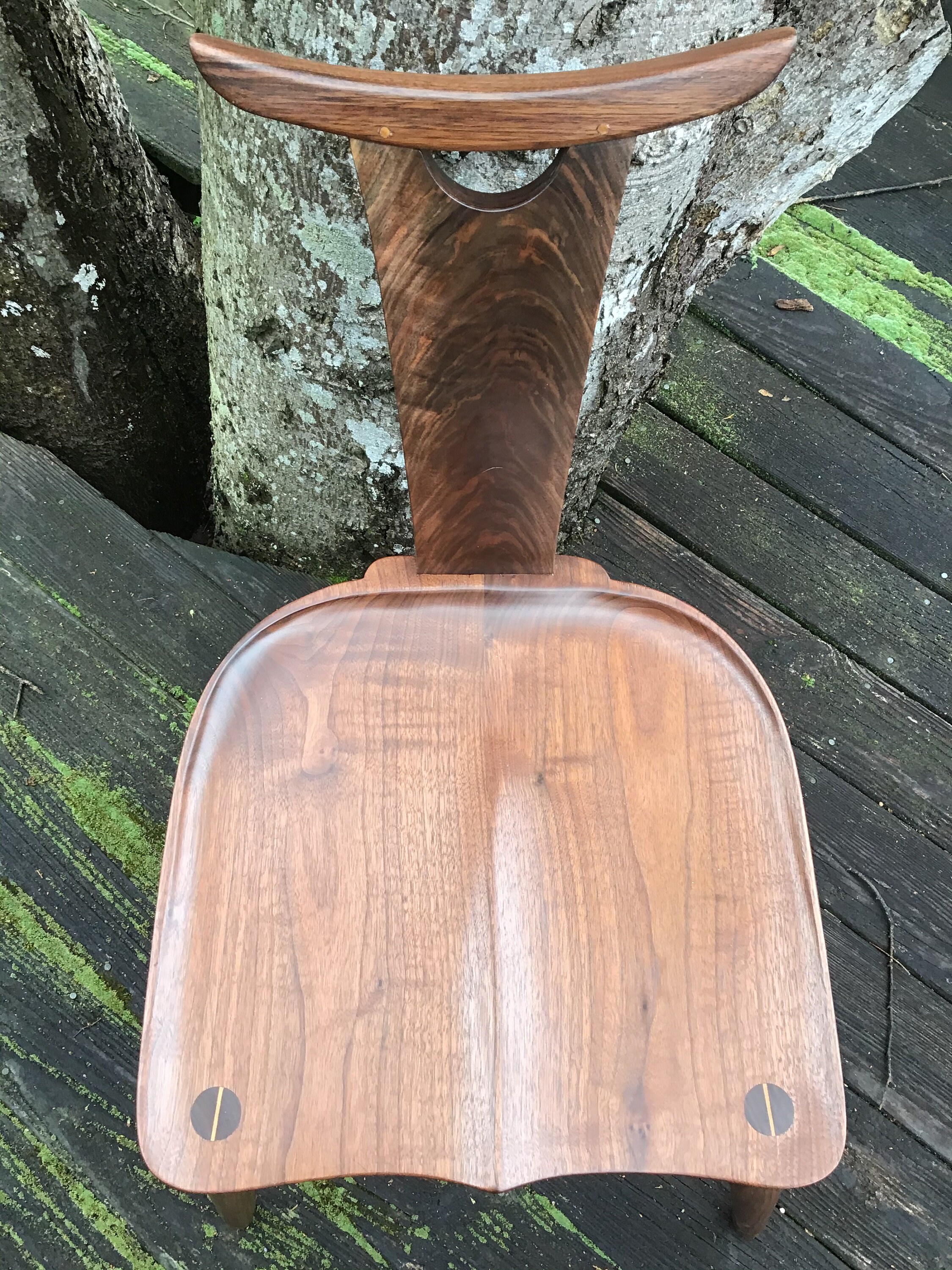 Birds of Feather Bar Stool - Etsy