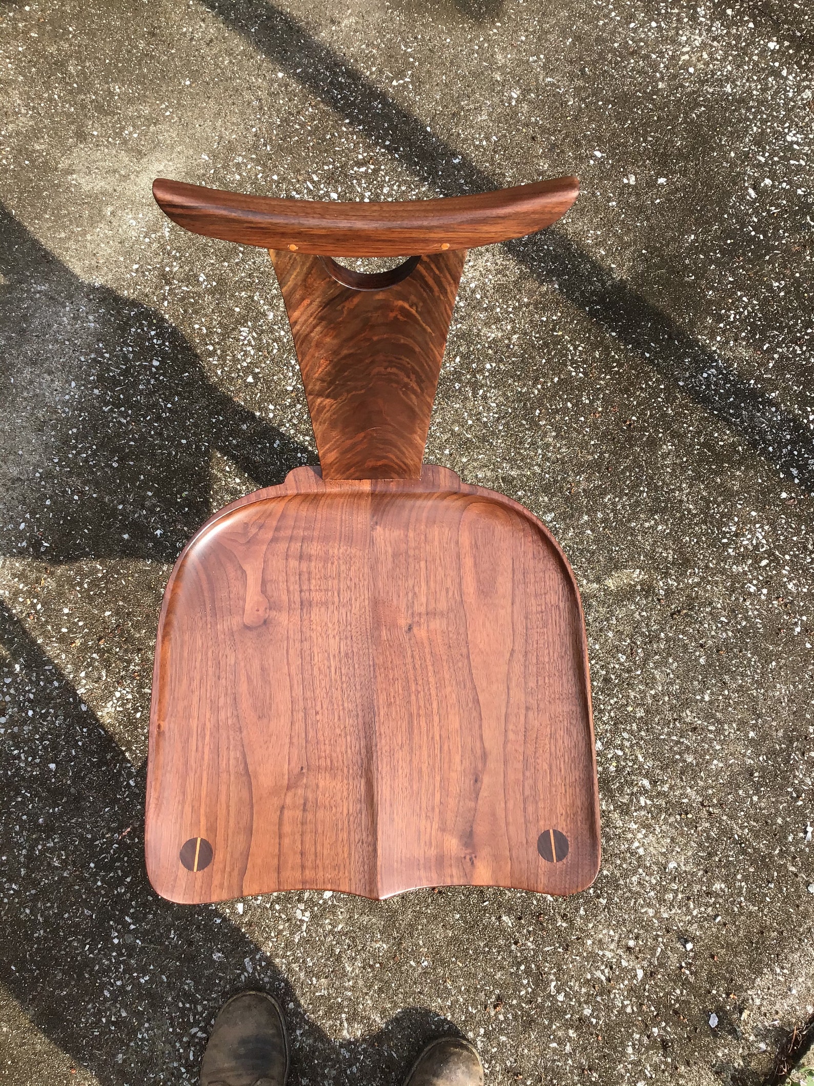 Birds of Feather Bar Stool - Etsy