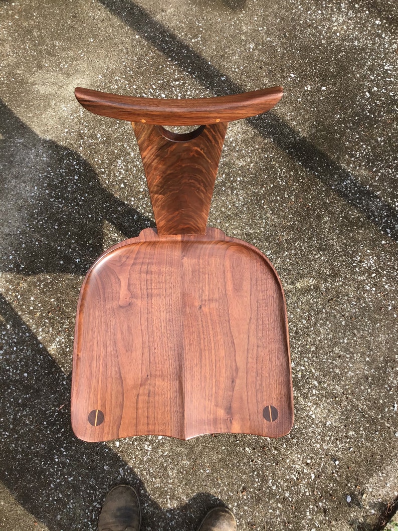 Birds of Feather Bar Stool - Etsy