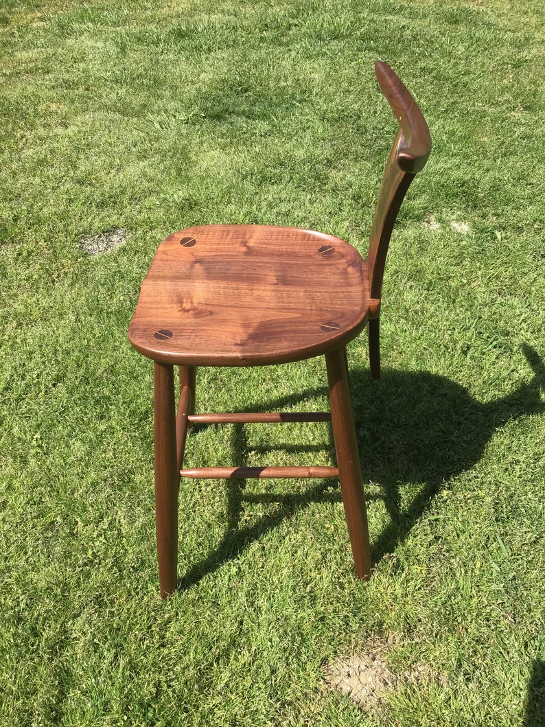 Birds of Feather Bar Stool - Etsy