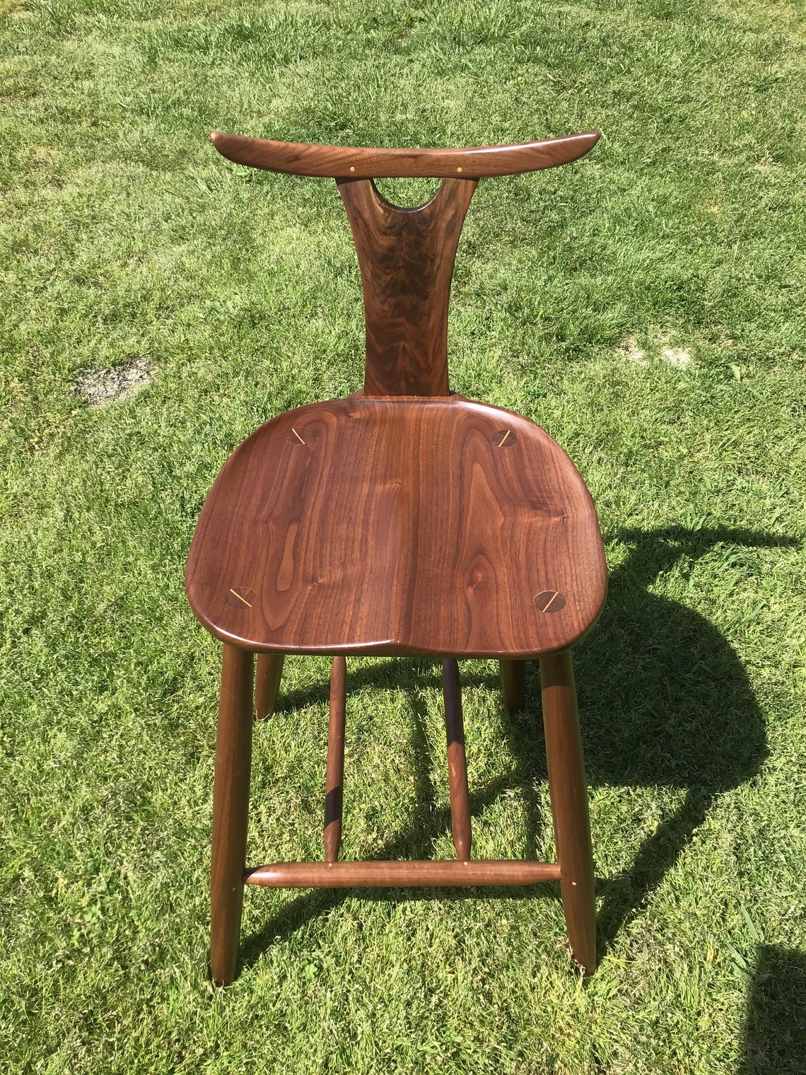 Birds of Feather Bar Stool - Etsy