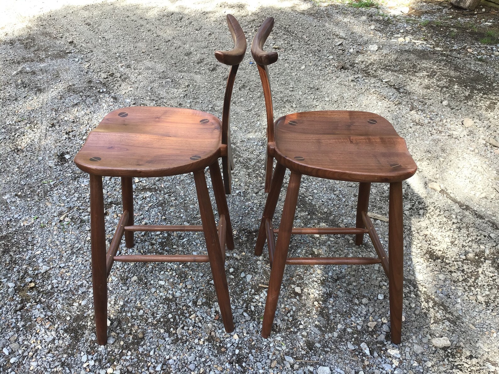 Birds of Feather Bar Stool - Etsy