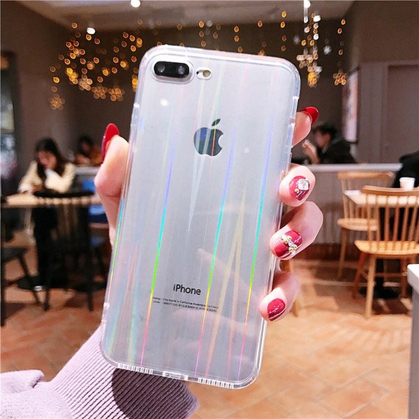 Clear Iphone Case - Etsy