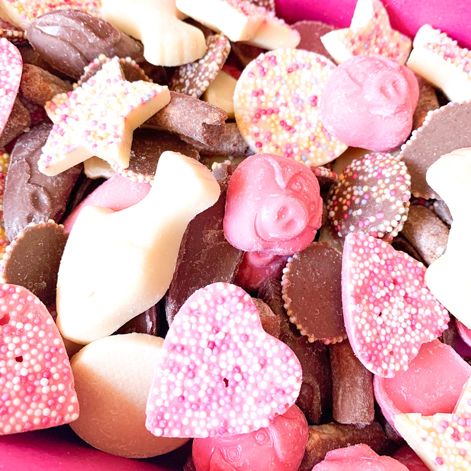 Fizzy Wizzy chocolate mix | Etsy