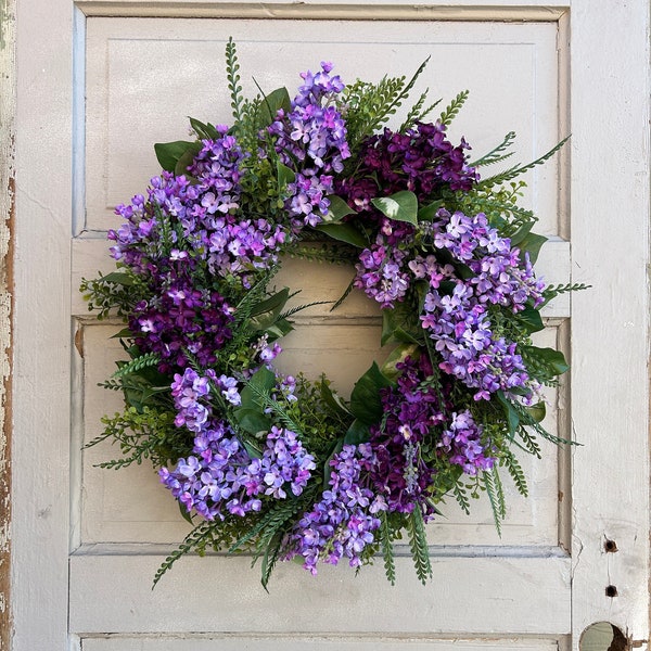 Purple Door - Etsy