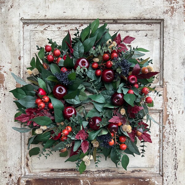 Wreath - Etsy