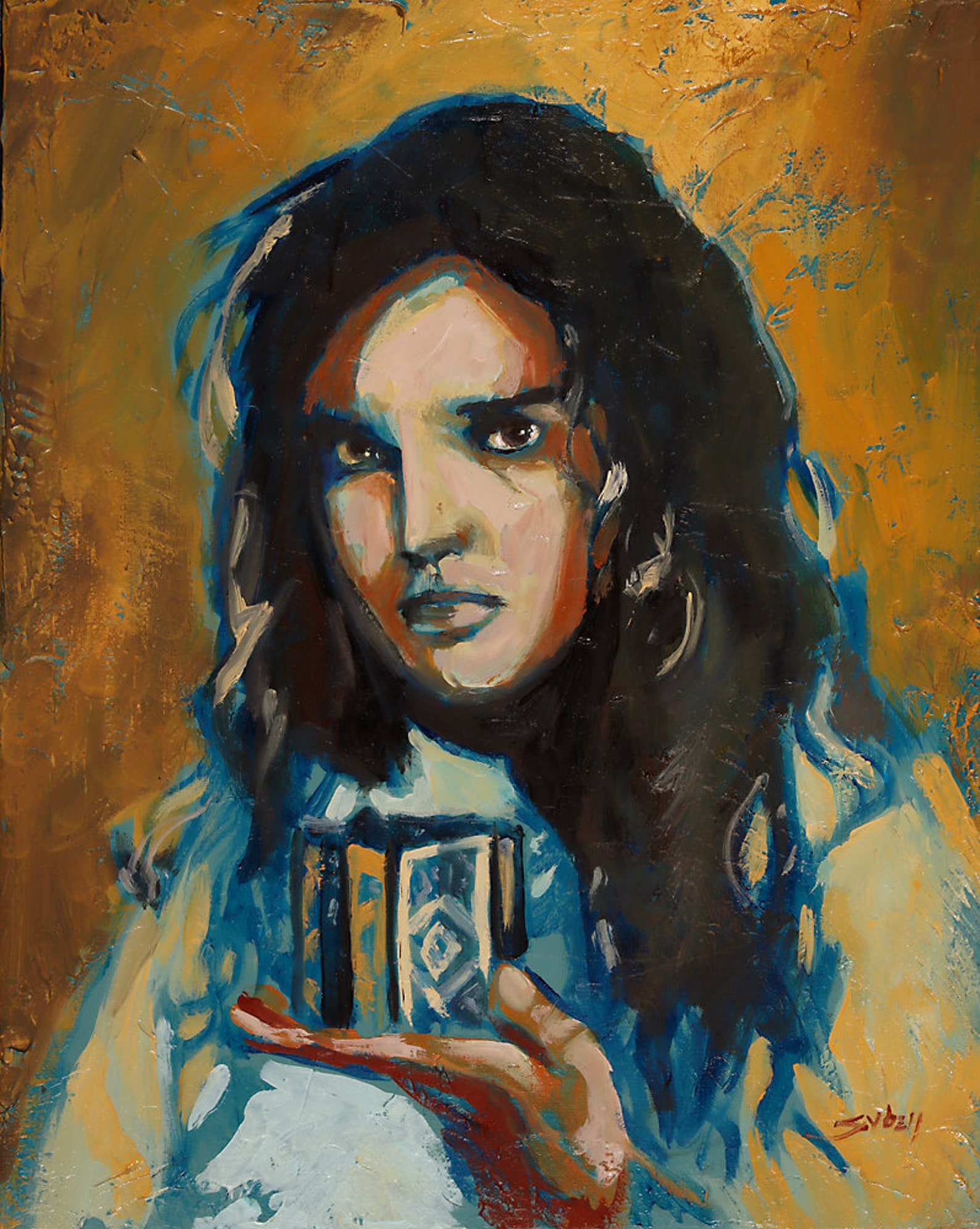Hellraiser Ashley Laurence Art by Sv Bell | Etsy Hellraiser Ashley Laurence Art by Sv Bell | Etsy
